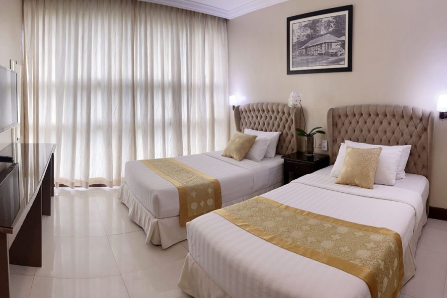 Crown Legacy Hotel – Experience elegance with a touch of royalty