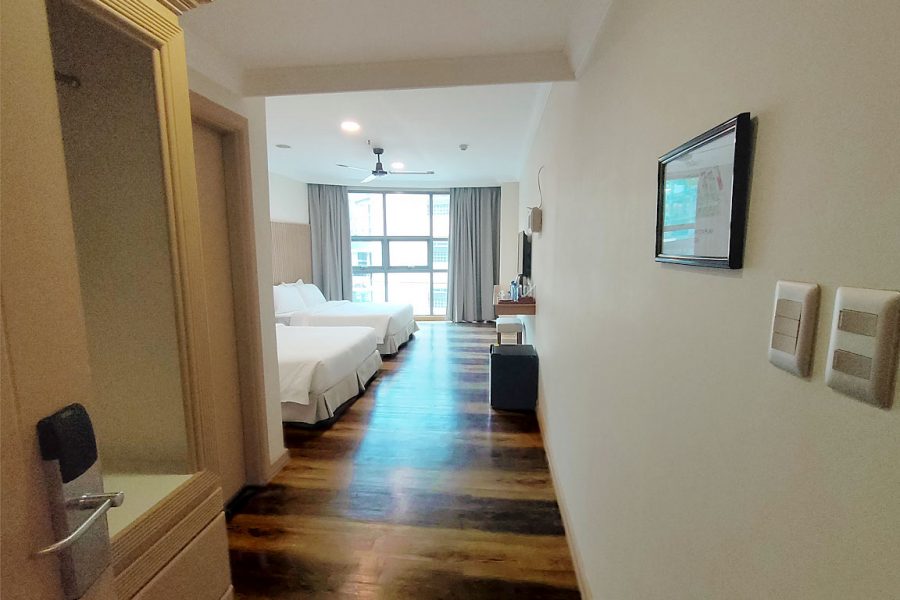 Room Rates – Crown Legacy Hotel