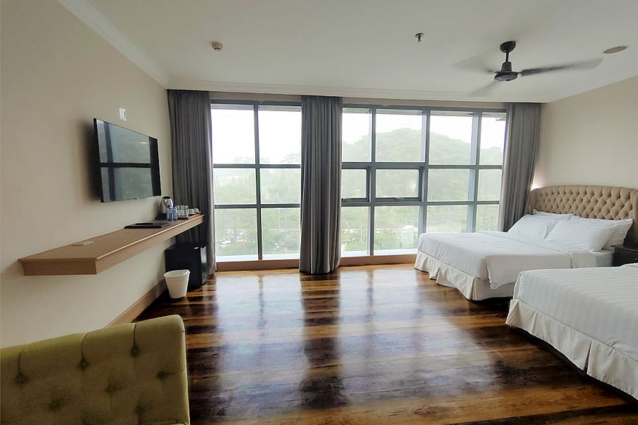 Room Rates – Crown Legacy Hotel