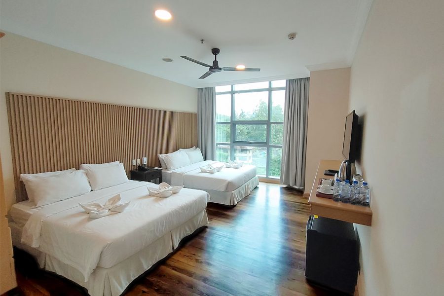 Room Rates – Crown Legacy Hotel