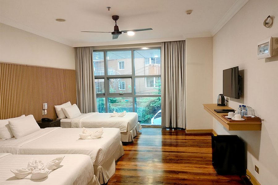 Room Rates – Crown Legacy Hotel